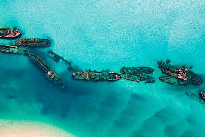 Moreton Island Day Trip (Kayak, Snorkel & Sandboard) frm Brisbane or Gold Coast - FAQ