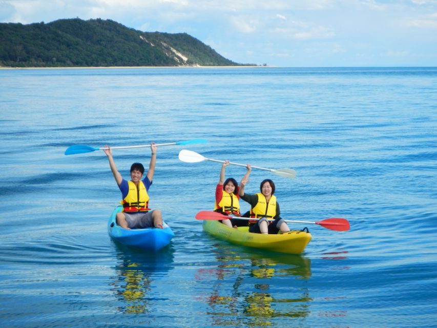 Moreton Island Day-Trip to Scuba Dive and More - The Value Proposition