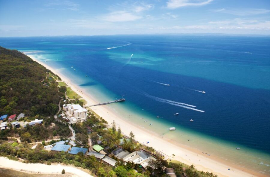 Moreton Island: Desert Safari Tour & Dolphin Viewing - A Closer Look at the Itinerary and Experience