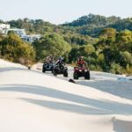 Moreton Island: Tangalooma Day Trip with ATV Quad Bike Tour - The Sum Up