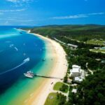 Moreton Island: Tangalooma Day Trip with Snorkeling Tour - Arriving at Moreton Island: The First Impressions
