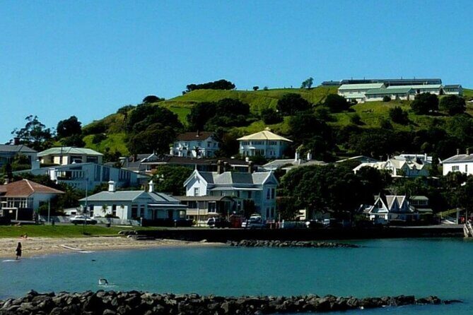 Mori Heritage: A North Head Summit Self-Guided Audio Tour - The Experience for Different Types of Travelers