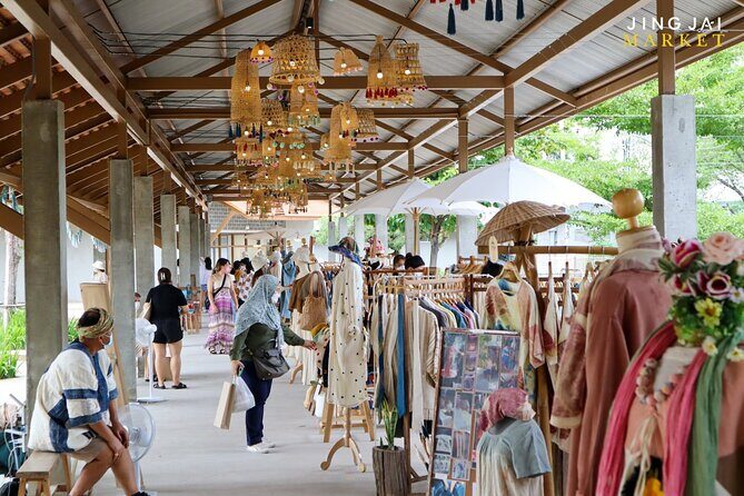 Moring Buddhist Culture, Doi Suthep Temple & Jing Jai Market (Private Tour) - Who Should Consider This Tour?