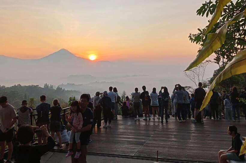 Morning Bliss at Puthuk Setumbu - An Overview of the Experience