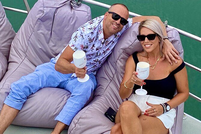 Morning Champagne River Cruise in Mooloolaba, Sunshine Coast - The Sum Up
