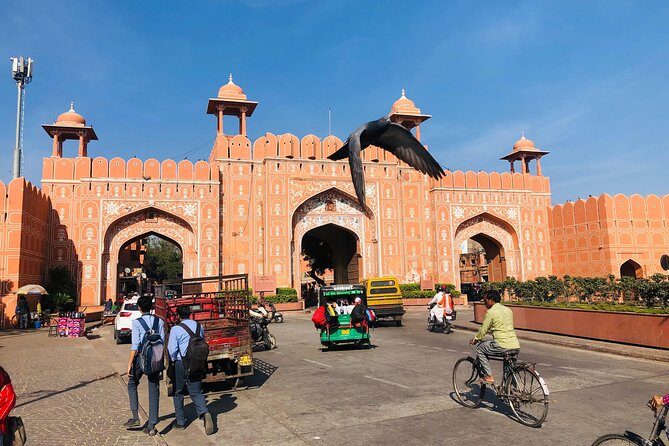 Morning/ Evening - Walk through streets of Jaipur - Authentic Experiences and Local Flavors