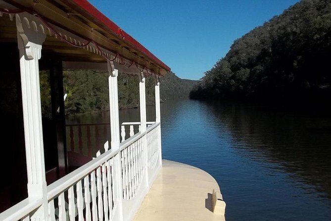 Morning in the Gorge Cruise - Key Points