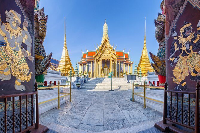 Morning in Tuk-tuk to discover Bangkok with your English-speaking guide - The Sum Up
