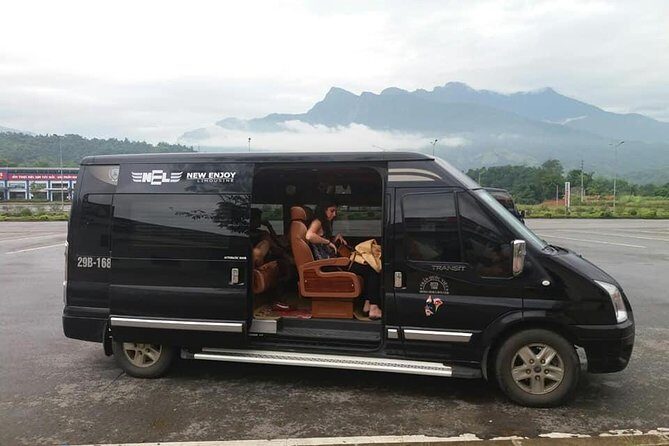 Morning limousine D-car 8-seat transfer to Hanoi airport depart from Sapa - Why This Transfer Works Well for Travelers