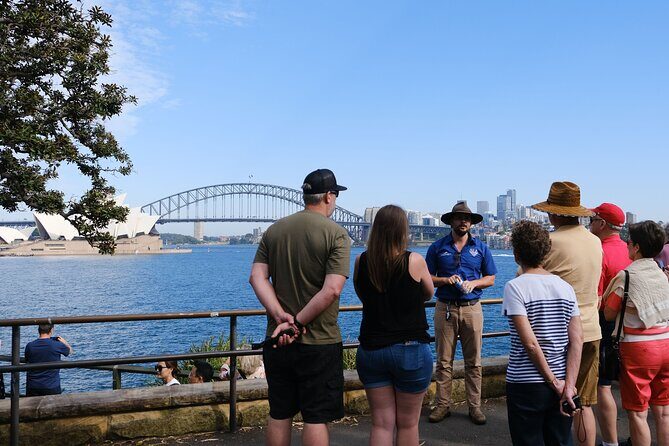 Morning or Afternoon Half-Day Sydney City Sightseeing Tour - A Detailed Breakdown of the Itinerary