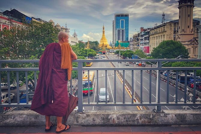 Morning Yangon Food Tour - Key Points