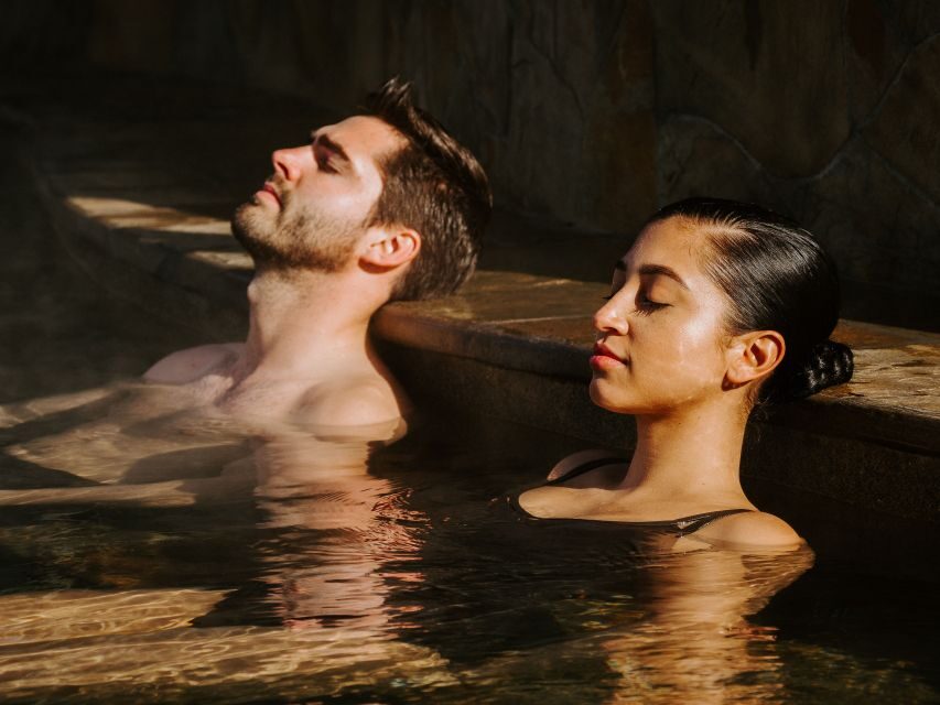 Mornington Peninsula: Hot Springs and Body Clay Ritual - The Setting and Location