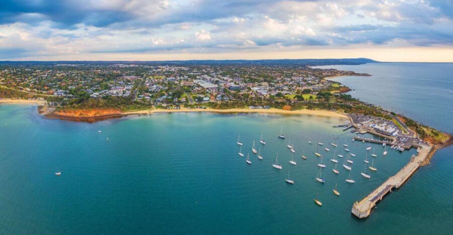 Mornington Peninsula Scenic Bus Tour with Chairlift & Lunch - Key Points