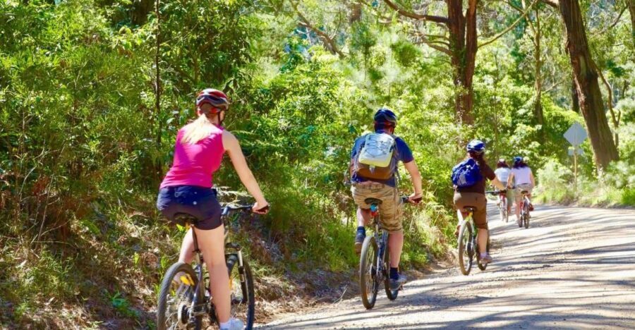 Mornington Peninsula: Self Guided Food & Wine Cycle Tour - An Overview of the Tour Experience