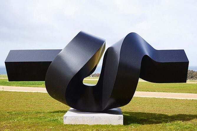 Mornington Peninsula Small Group Lunch & Art walk Pt Leo Estate - The Itinerary in Detail