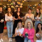 Mosaic Art Classes Brisbane: Turkish Lamp Workshop - The Creative Process: A Step-by-Step Breakdown