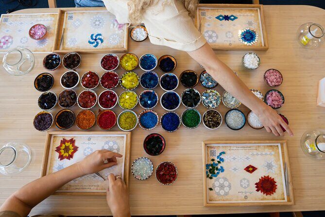 Mosaic Art Classes Sydney: Turkish Lamp Workshop - Who Will Enjoy This Workshop?