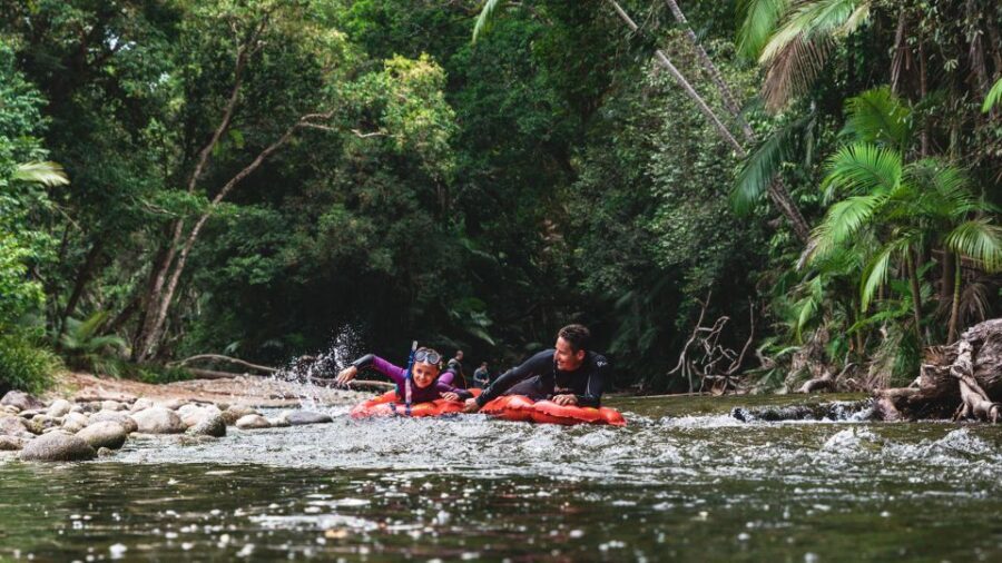 Mossman Gorge: Day Tour with River Drift Experience - What’s Included and What’s Not