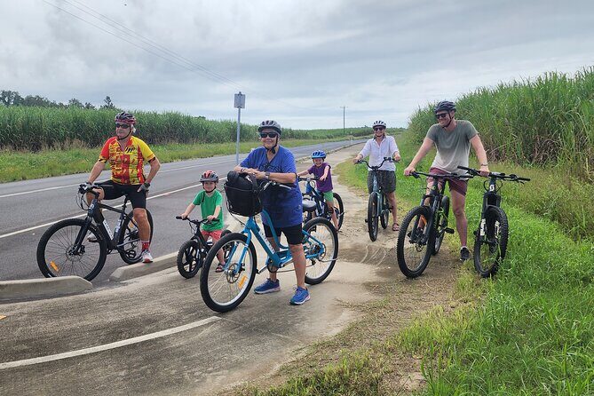 Mossman Highlights eBike Tour - What Makes This Tour Stand Out