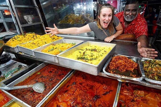Most Amazing Colombo Walking & Street Food Tour. AM & PM - What Travelers Say: Authentic Insights from Reviews