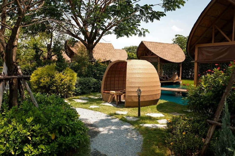 Most Selected Cheeky Cafes for IG Tour from Bangkok - What to Expect on the Day