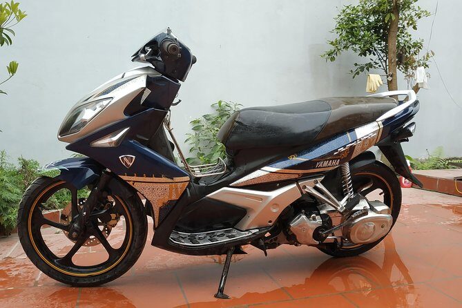 Motorbike rental Ninh Binh (Automatic 135cc) - Final Thoughts