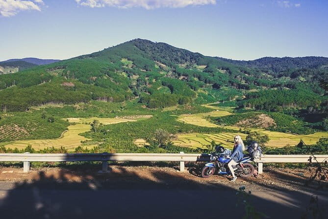 Motorbike tour from Dalat to Muine 2 days trip - The Value Proposition