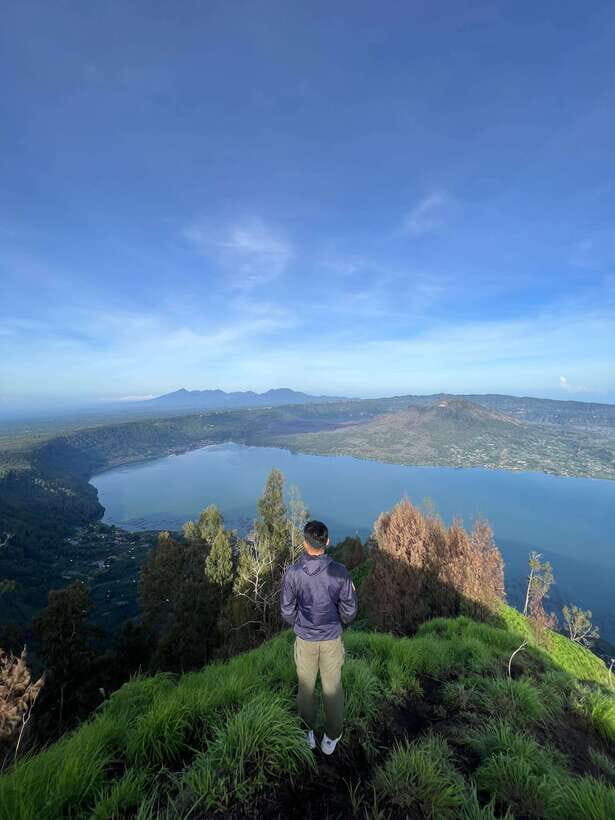Mount Abang Trekking - The Itinerary: From Hotel to Summit and Back