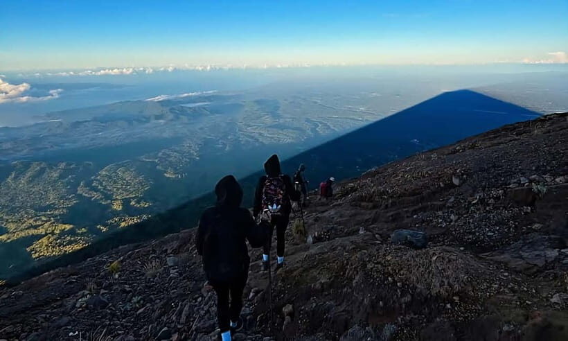 Mount Agung Trekking from SidemenSummit Hike 3,142 MASL - Who Should Consider This Tour?
