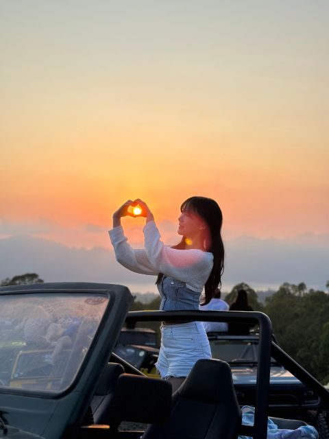 Mount Batur 4WD Jeep Sunrise Tour kintamani - What’s Included and What’s Not