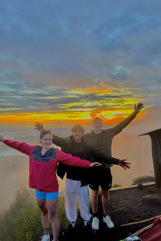 Mount Batur Jeep Sunrise & Hot Spring & coffe with transport - Starting the Day: Early Pick-Ups and Comfortable Transport