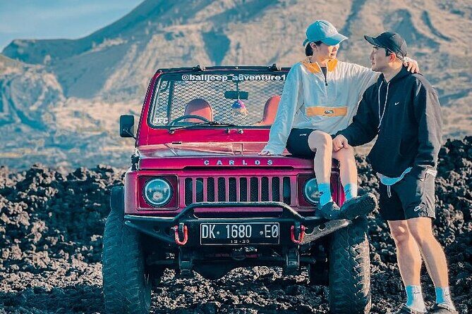 Mount Batur Jeep Sunrise with Breakfast - Authentic Experiences and Authenticity