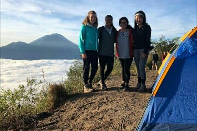 Mount Batur Overnight Camping - What’s Included and What’s Not