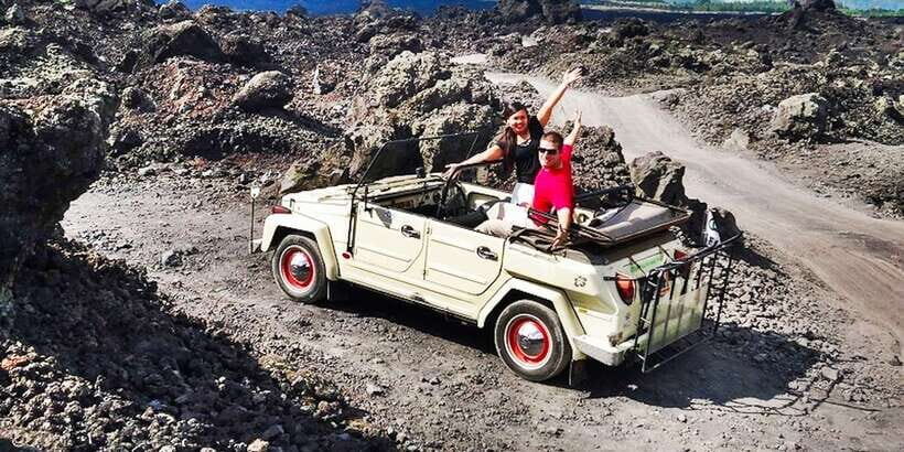 Mount Batur: Private Volkswagen Volcano Safari - What Makes This Tour Stand Out