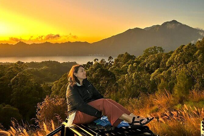 Mount Batur Sunrise by Jeep Combo Experience - Exploring the Surroundings