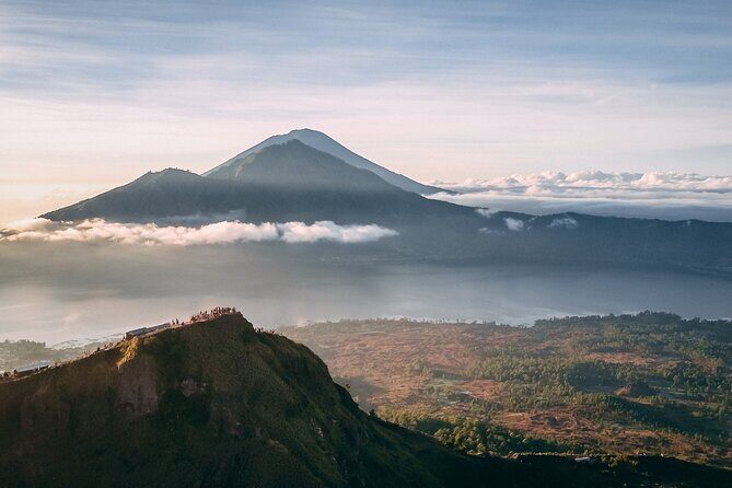 Mount Batur Sunrise Hiking and Ubud Bali Tour - An Overview of the Tour