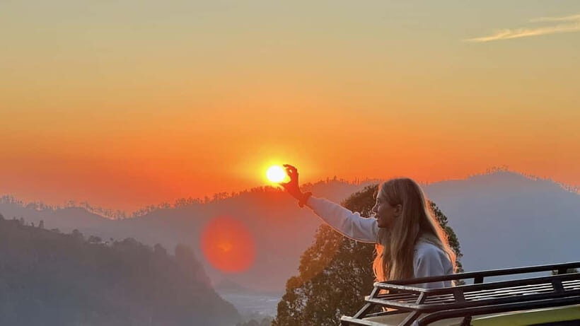 Mount Batur Sunrise Jeep & Black Lava Adventure - The Itinerary: A Detailed Breakdown