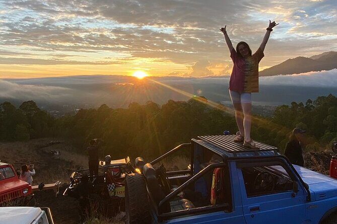 Mount Batur Sunrise Jeep with Breakfast & Guide - The Value of This Tour