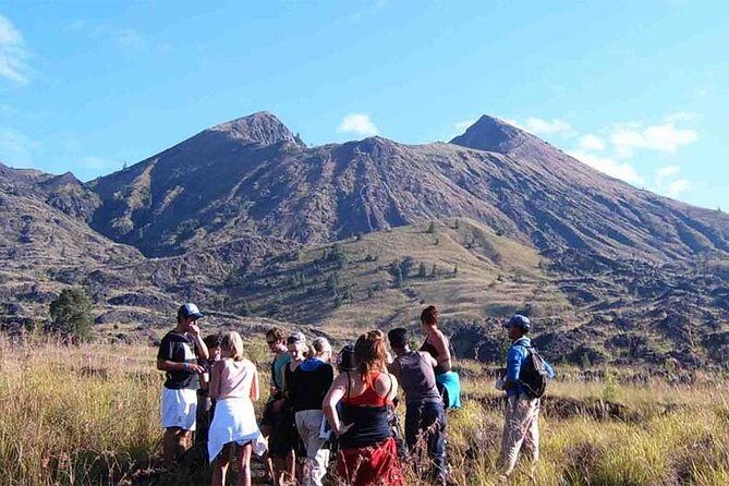 Mount Batur Sunrise Trekking and Natural Hot Spring - The Trek Begins