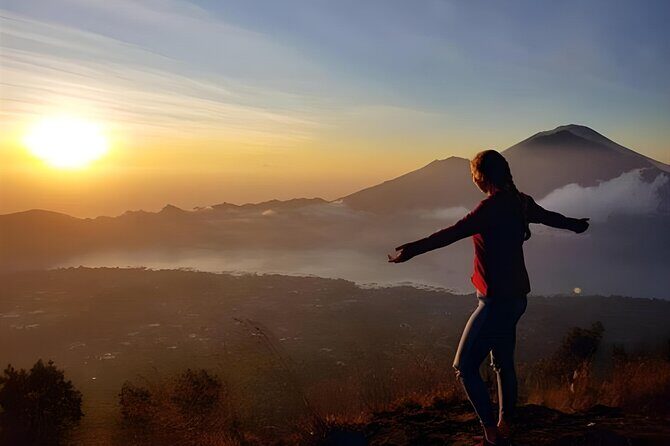 Mount Batur Sunrise Trekking With Guide - What To Bring and Consider