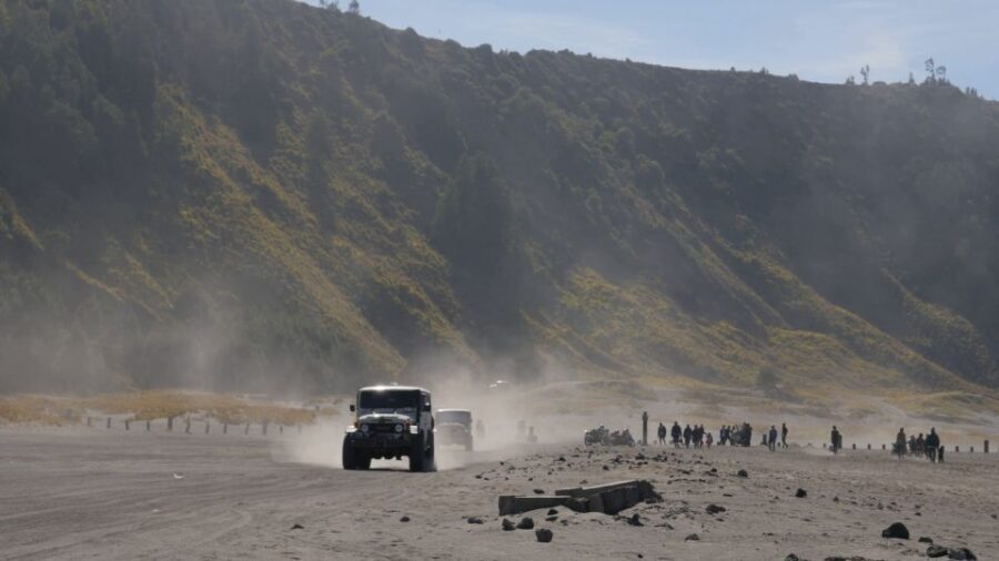 Mount Bromo 2-Day Sunrise Trekking Tour from Surabaya - Why This Tour Might Be Perfect for You
