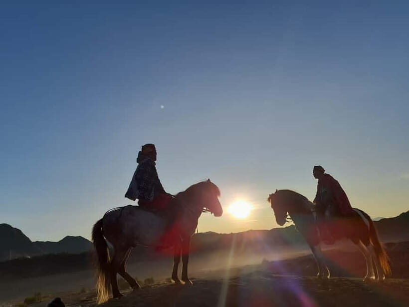 Mount Bromo & Ijen Open Trip 3D2N - Sunrise & Blue Fire Tour - Transportation and Logistics