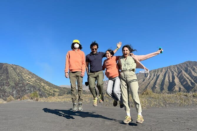 Mount Bromo Sunset Escape  Depart from Surabaya or Malang - What’s Included and What’s Not