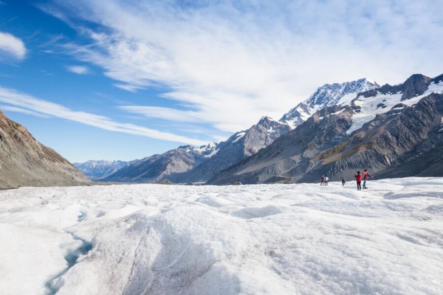 Mount Cook: 3 Hour Heli Hike to the Tasman Glacier - Practical Details and What to Expect
