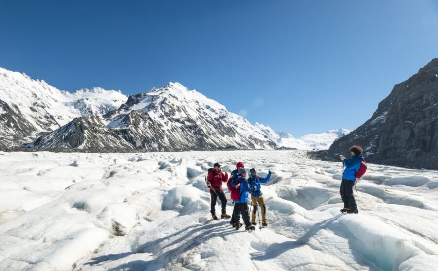 Mount Cook: 3-Hour Tasman Glacier Helicopter Ride and Hike - What’s Included and What’s Not