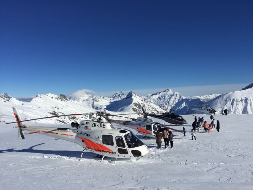 Mount Cook: 50-Minute Aoraki Scenic Helicopter Flight - Final Thoughts: Is This Tour Worth It?
