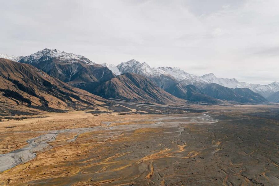 Mount Cook: Alpine Explorer 35 Minute Flight - Who Should Consider This Tour?