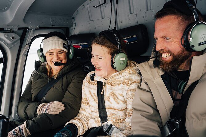 Mount Cook: Alpine Vista 20-Minute Helicopter Flight - What to Expect: The Itinerary Breakdown