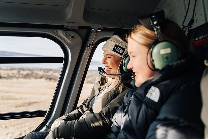 Mount Cook and The Glaciers 55-Minute Helicopter Flight - Safety and Comfort