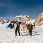 Mount Cook: Aoraki/Mt Cook & The Glaciers 55 Minute Flight - The Snow Landing and Views of Aoraki/Mount Cook